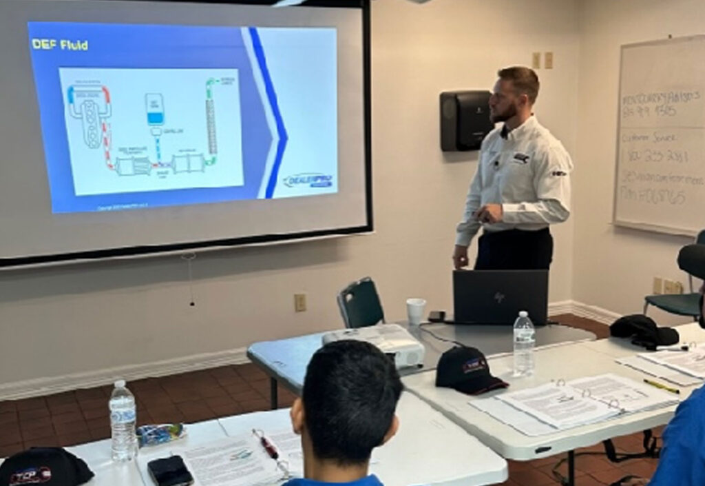 Training Overview – DealerPRO